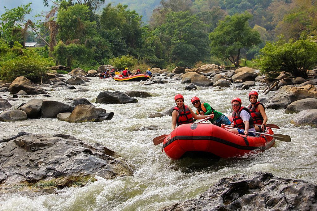 Whitewater Rafting | Raft 'n Staff' | Homepage